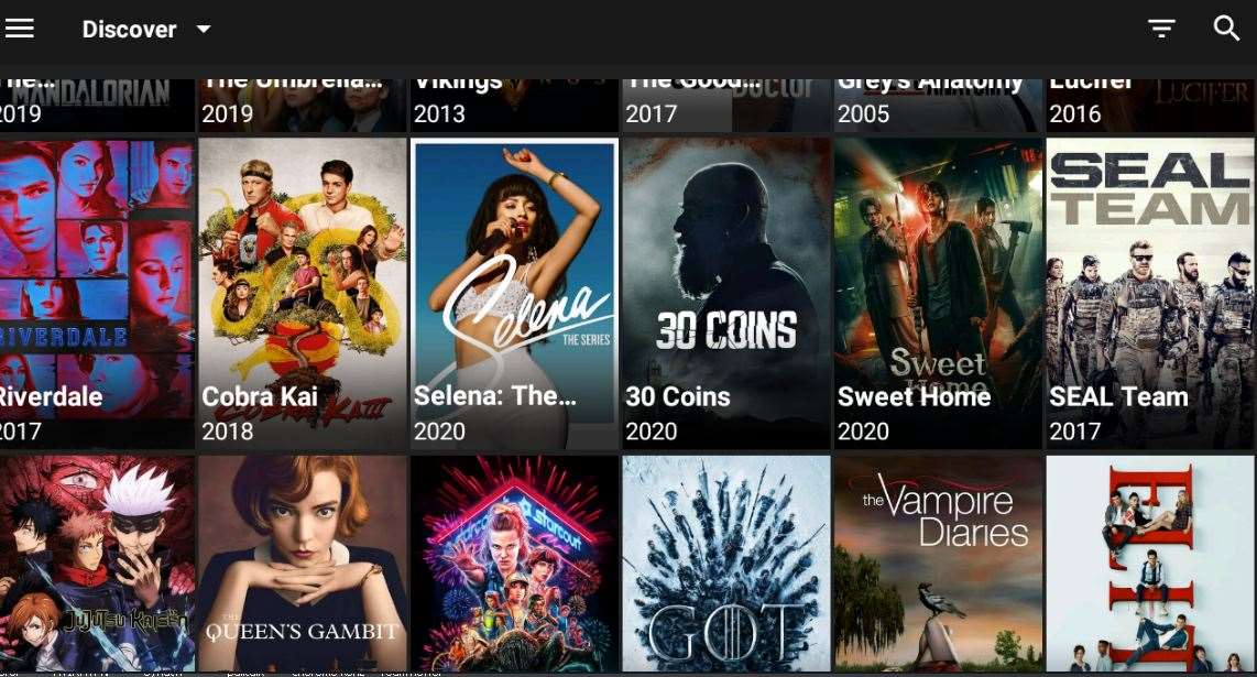 Netflix Mod Premium Android